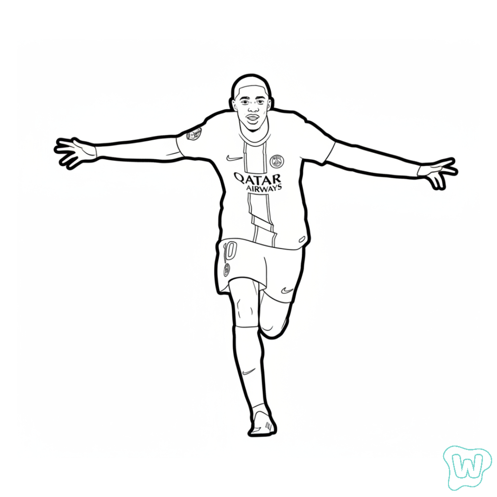 11 Coloriage Ousmane Demb l PDF Gratuit 11 Coloriage Ousmane Demb l PDF Gratuit