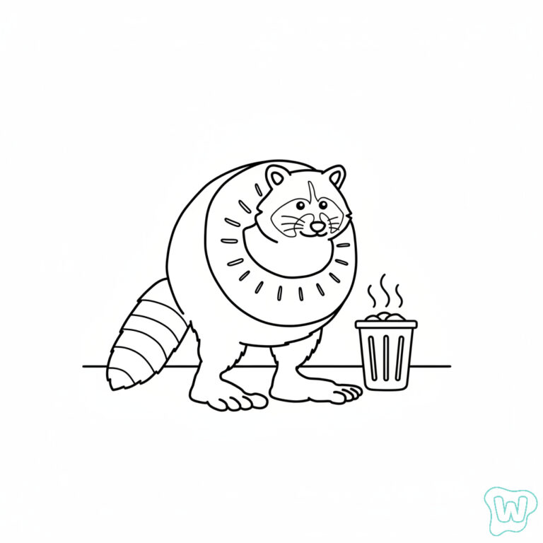 10 Pipi Kiwi de colorat - Have Fun Painting!