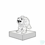 10 Pipi Kiwi Coloring - Have Fun Painting!