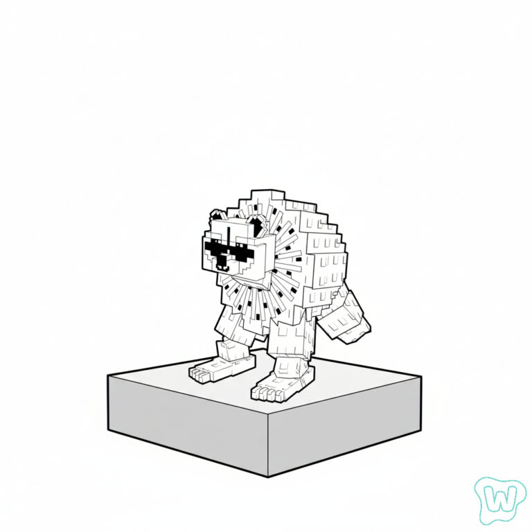 10 Pipi Kiwi Coloring - Have Fun Painting!