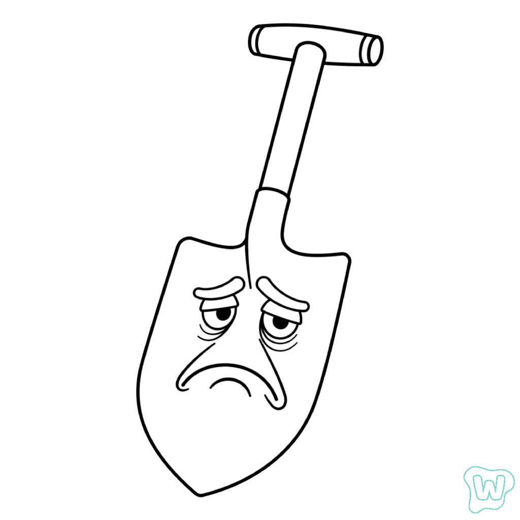 7 Agarrini La Palini Coloring Pages - Free and Fun