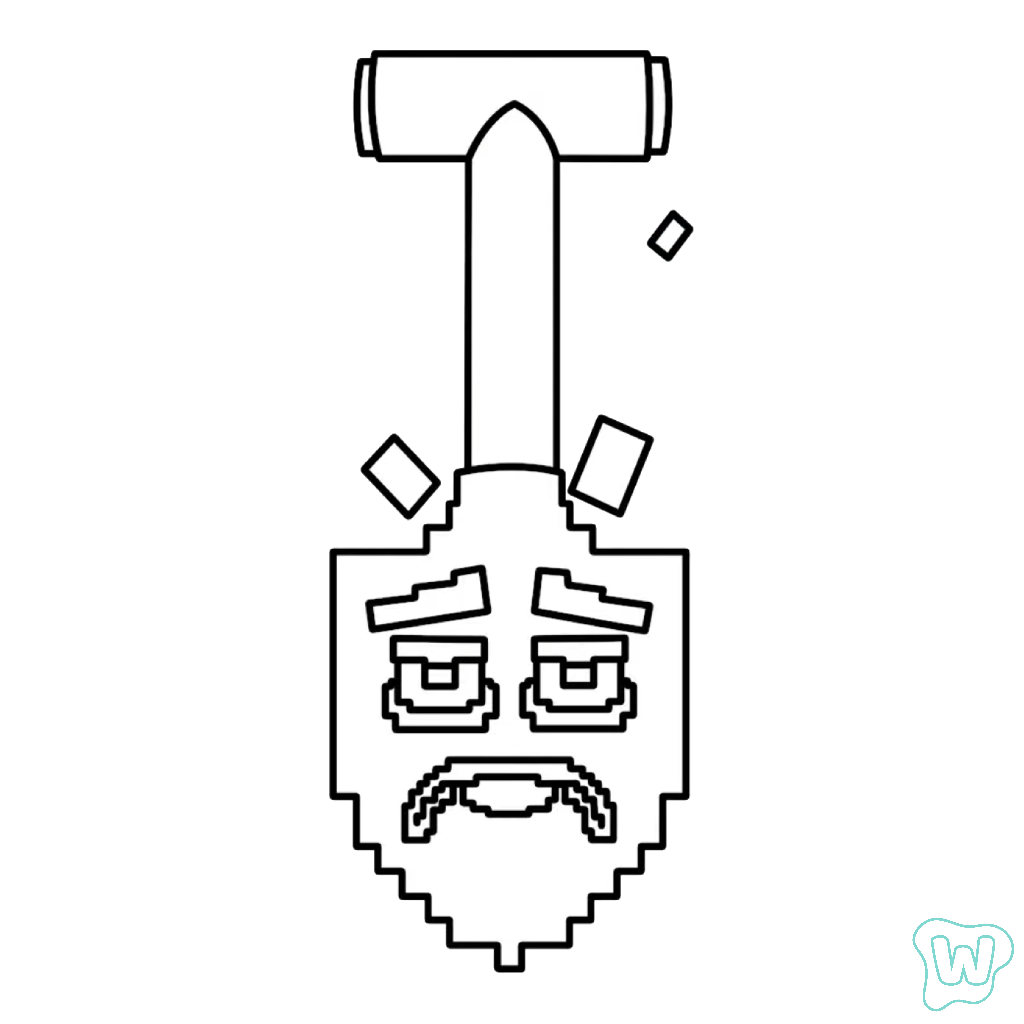 7 Agarrini La Palini Coloring Pages - Free and Fun