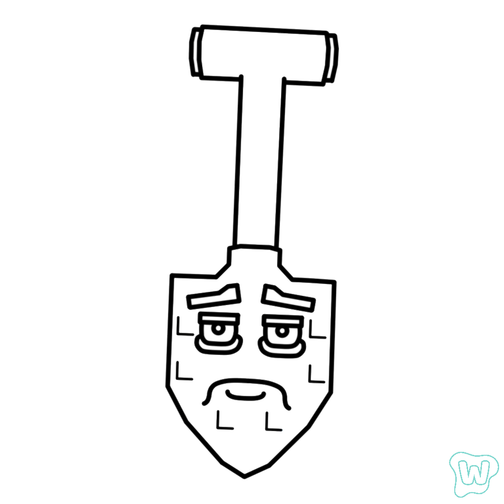 7 Agarrini La Palini Coloring Pages - Free and Fun